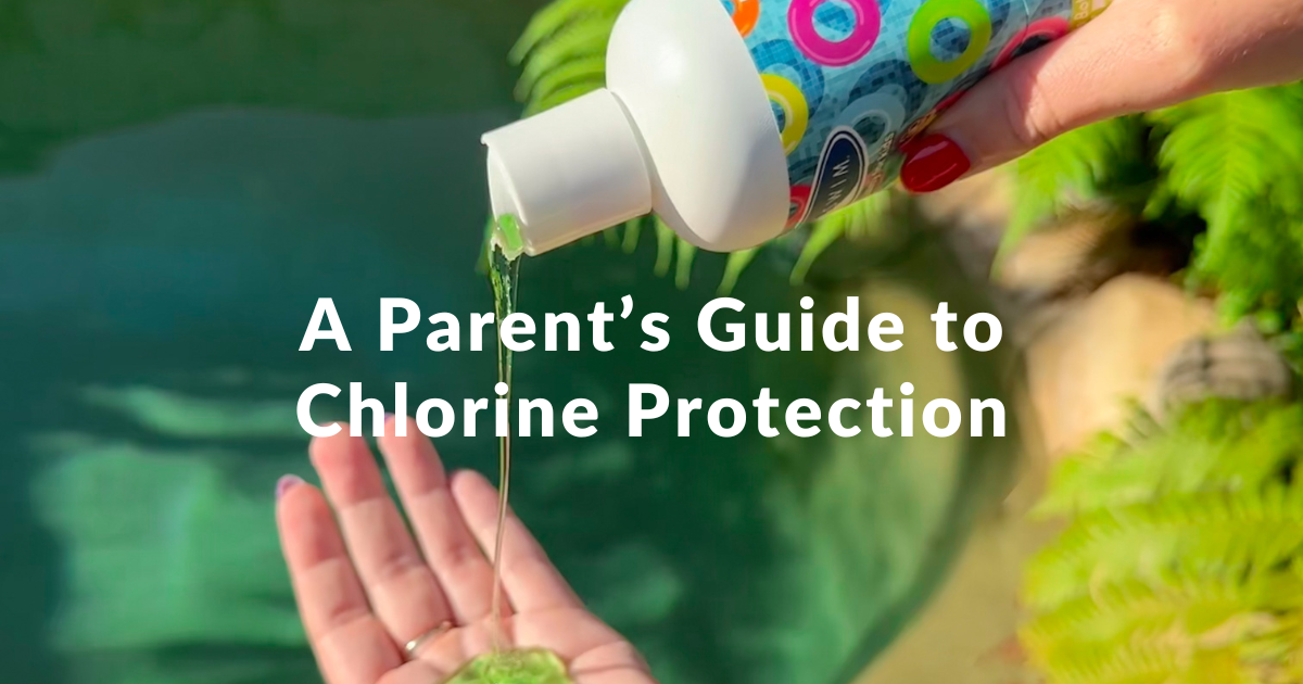 You Must Wash Chlorine Off Your Kids’ Skin After Swimming – TRISWIM